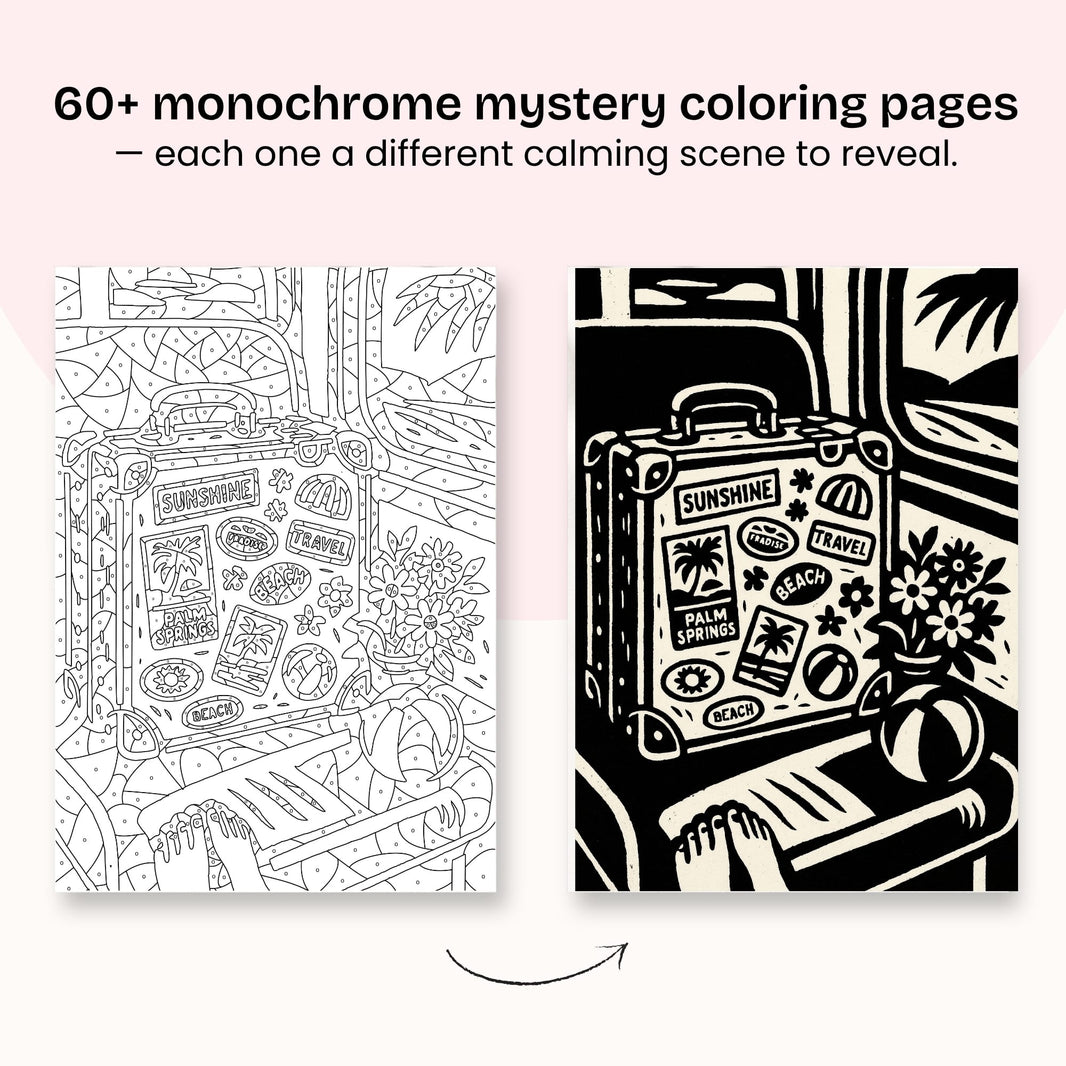 Monochrome Books – Still&Slow