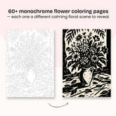 One Color Coloring Books – Still&Slow