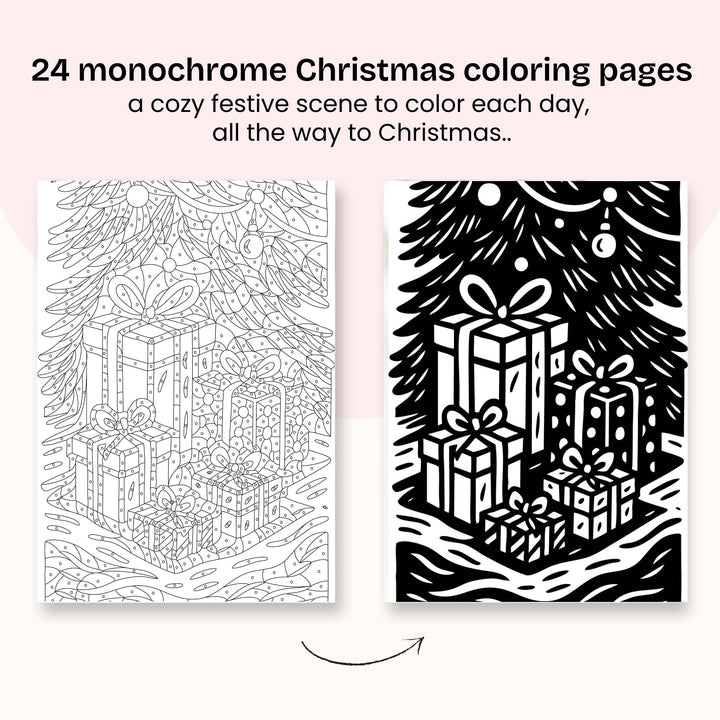 One Color Coloring Books – Still&Slow