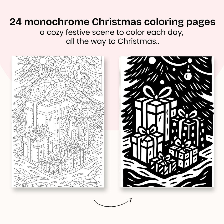 One Color Coloring Books – Still&Slow