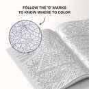 One Color Coloring Book - Original Edition – Still&Slow